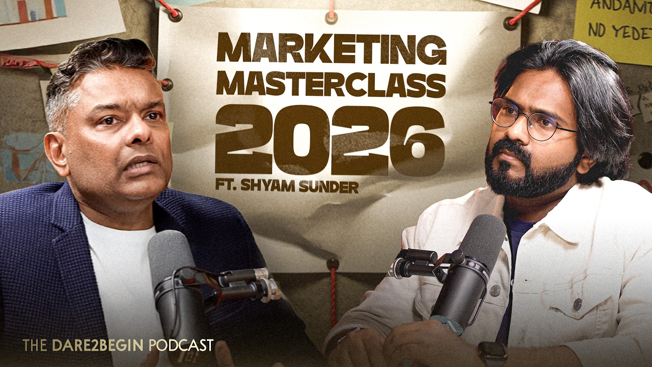 30 Years of Marketing Experience in 66 Minutes of Pure Wisdom | ft ...