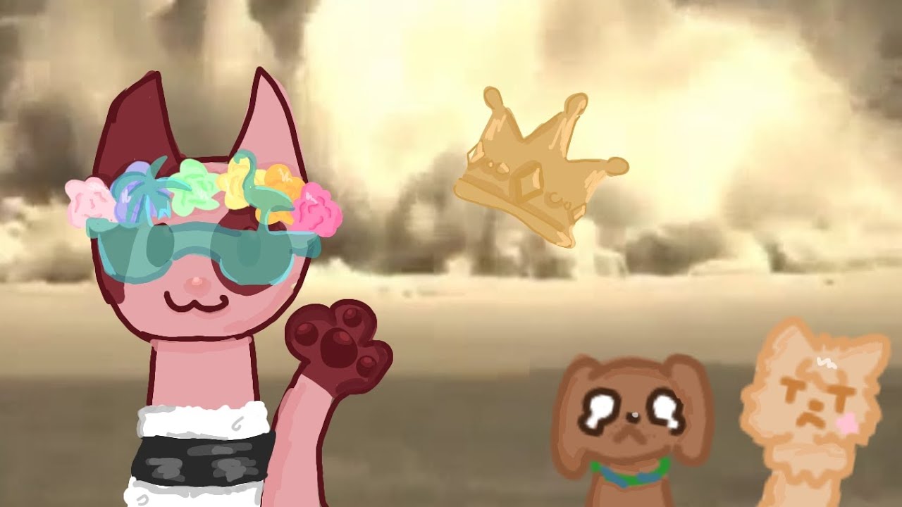 Chaotic queen Carla(LPS)ft.my niece - YouTube