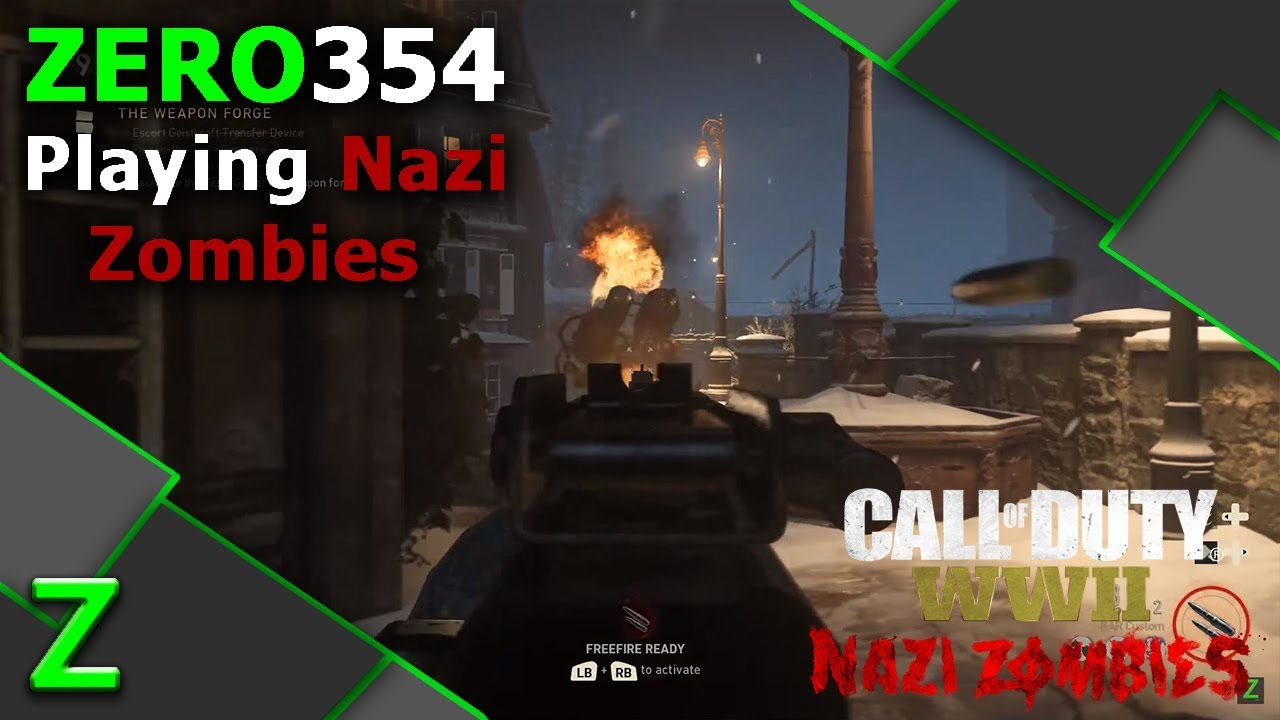 Going for the Panzermorder (CALL OF DUTY: WWII) - YouTube