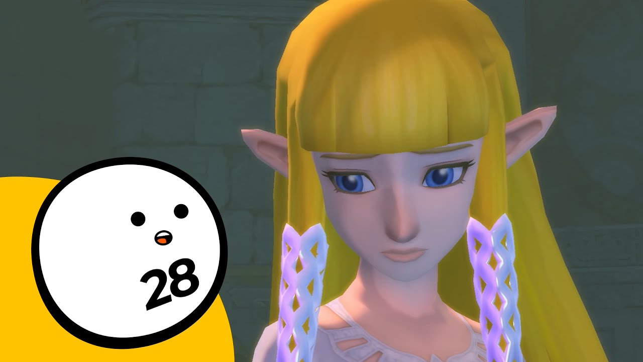 Ocular Parasite Bilocyte | The Legend of Zelda: Skyward Sword HD ...