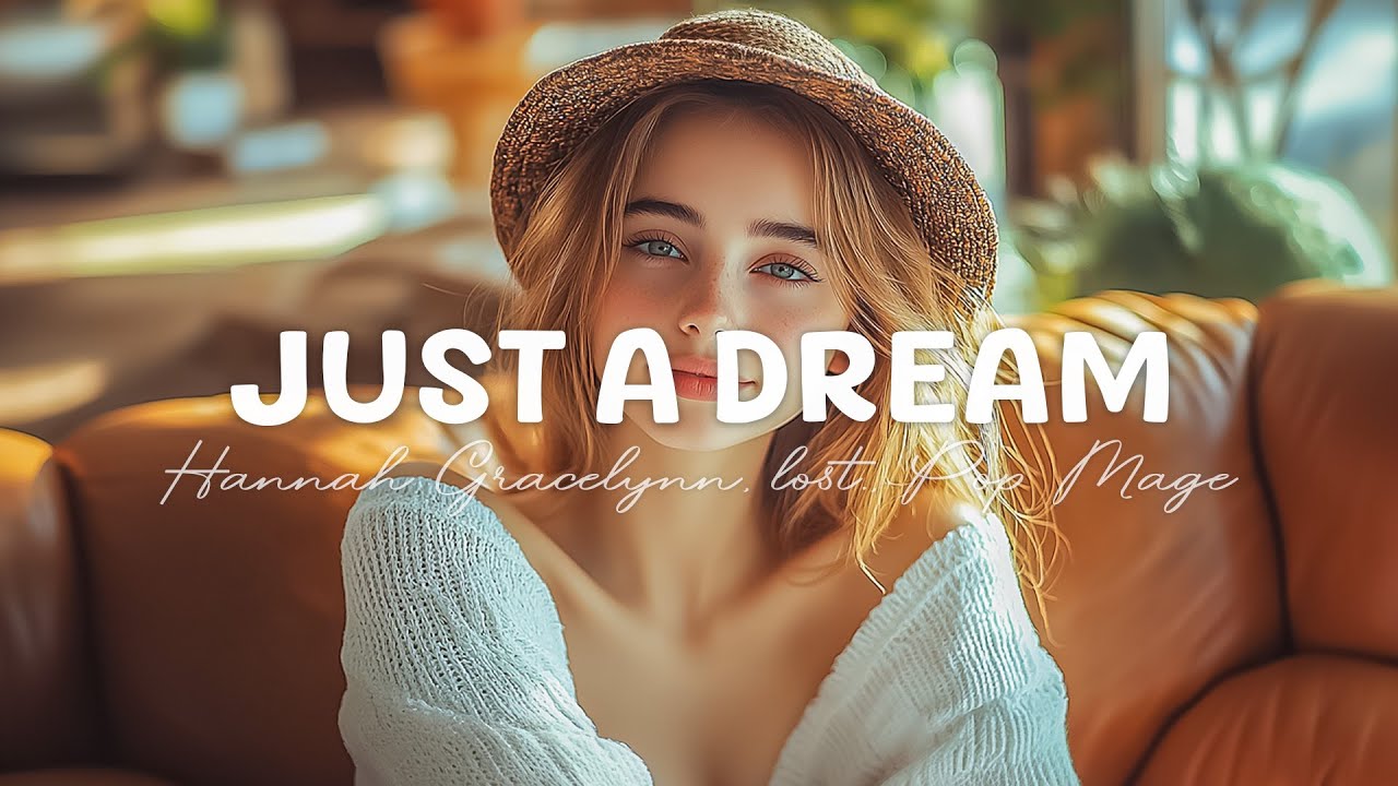 Just A Dream - Hannah Gracelynn, lost., Pop Mage (Magic Cover Release ...