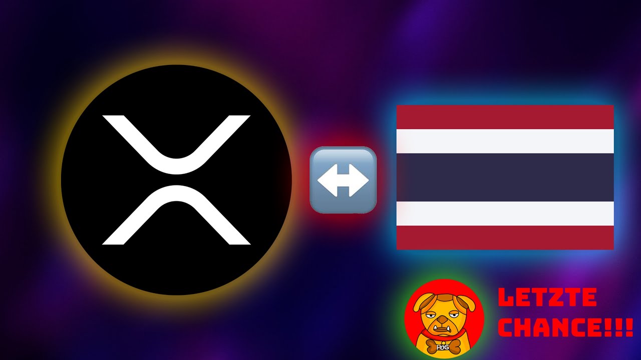 🔔XRP bald in Thailand!!!! | PUG-Coin letzteChance!!| @CryptoTalkzz ...