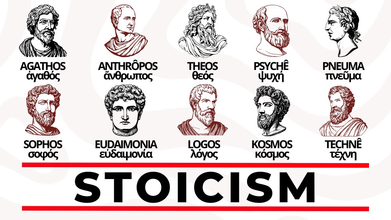Every STOICISM term EXPLAINED in 8 MINUTES - YouTube