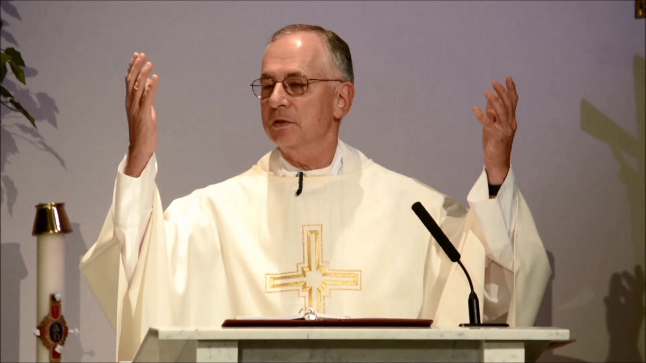 Daily Mass Gospel & Homily November 9th, 2016 - YouTube