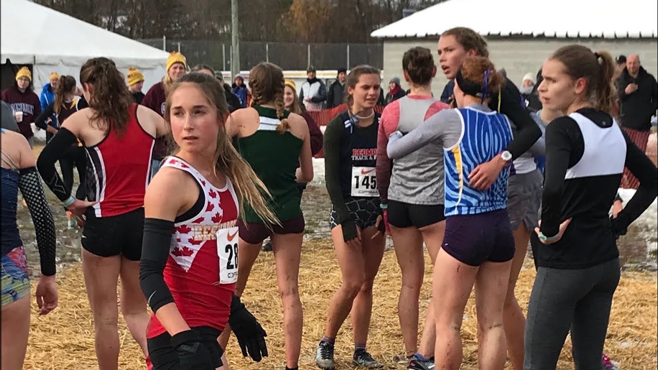 OFSAA XC 2019-part one - YouTube