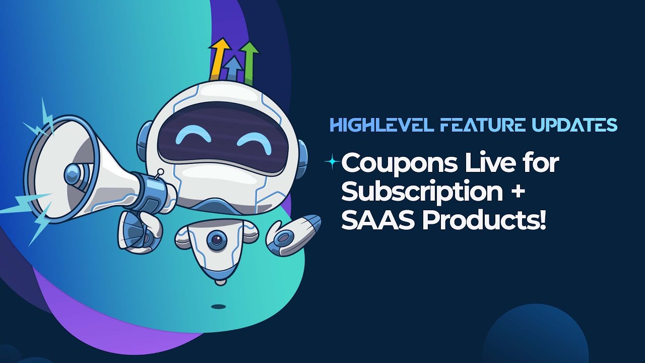 Coupons Live for Subscription + SAAS Products! - YouTube