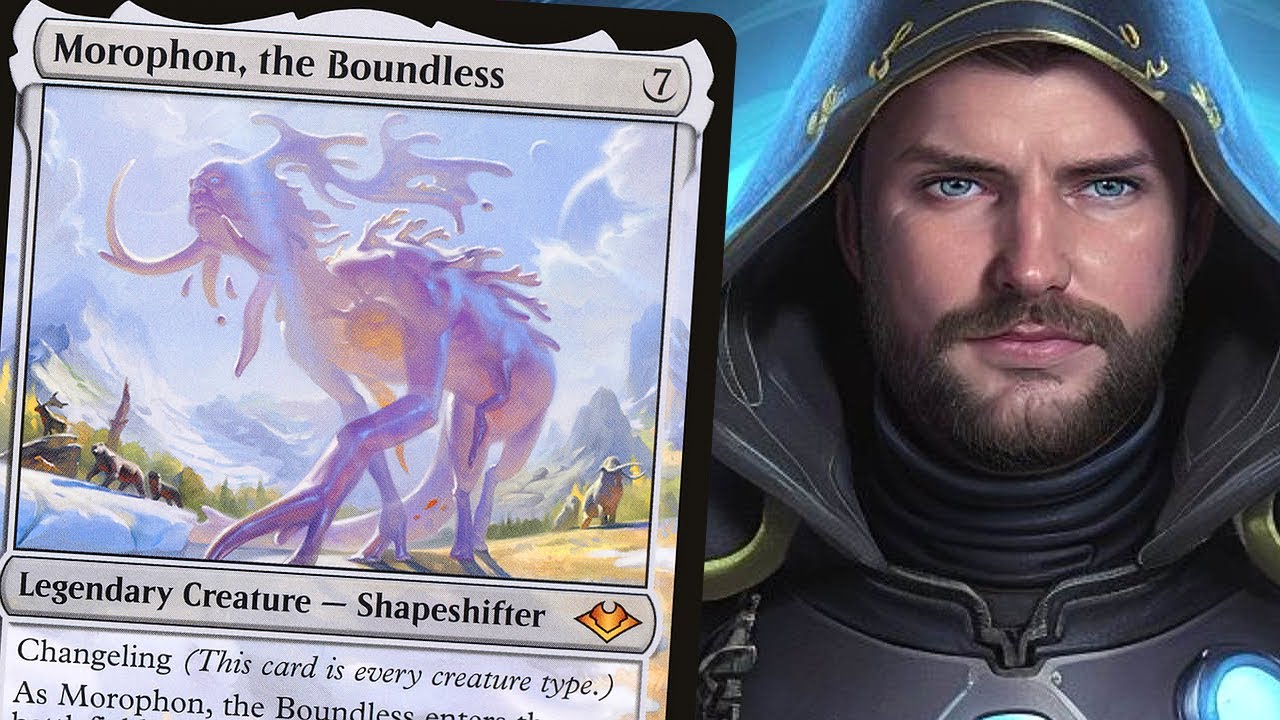 Morophon, the Boundless | Commander League Deck Tech [TOP DECKS 1st-3rd ...