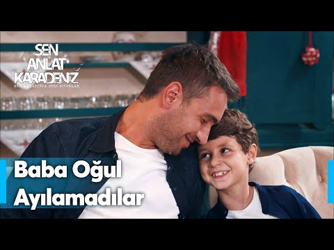 Yorgun savaşçılar uyanıyor | Sen Anlat Karadeniz 61. Bölüm