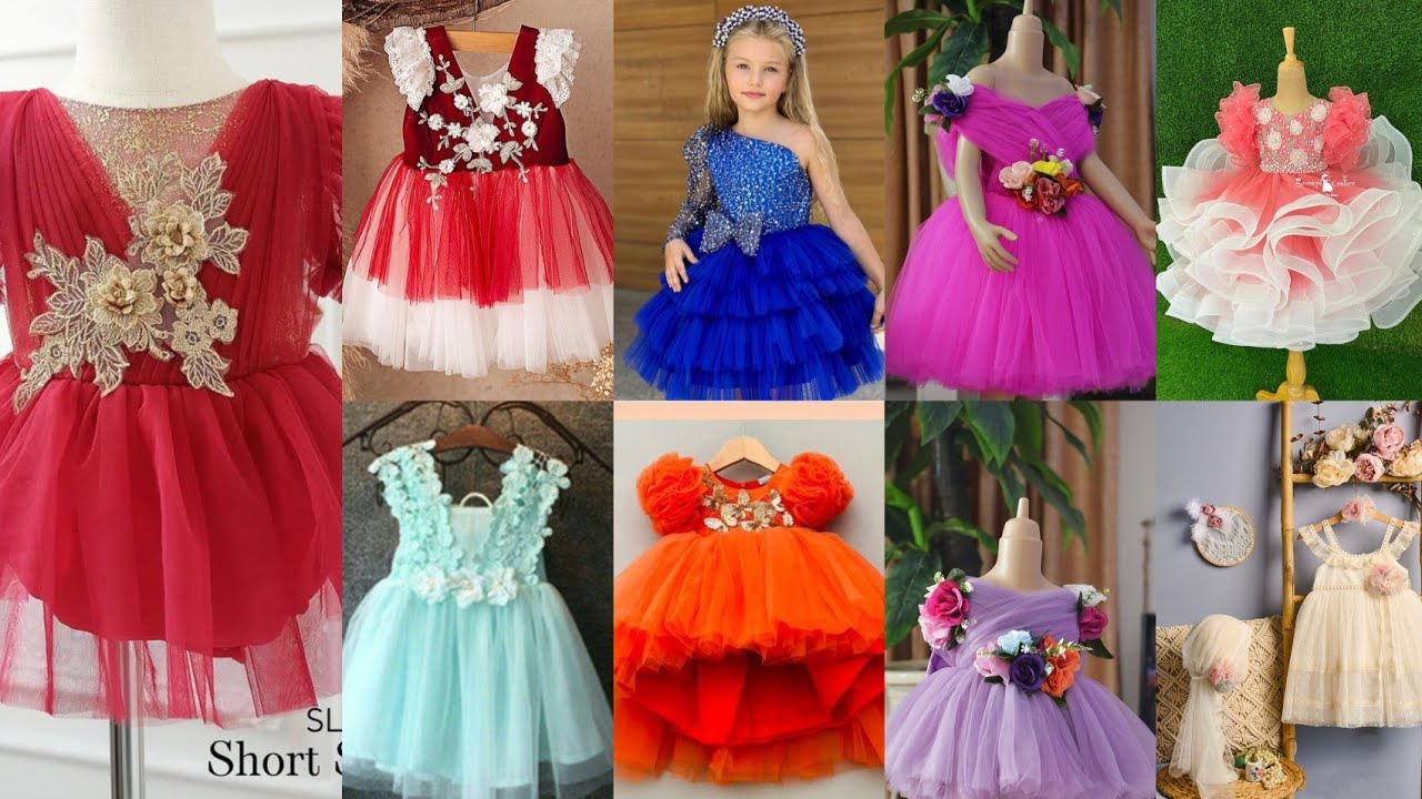 Very beautiful# Goan Lattice Design# Baby Girl Design# Eid Little #Baby ...