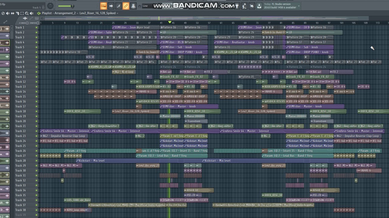 Professional Progressive House Template by Fablers & Divite [FL Studio ...