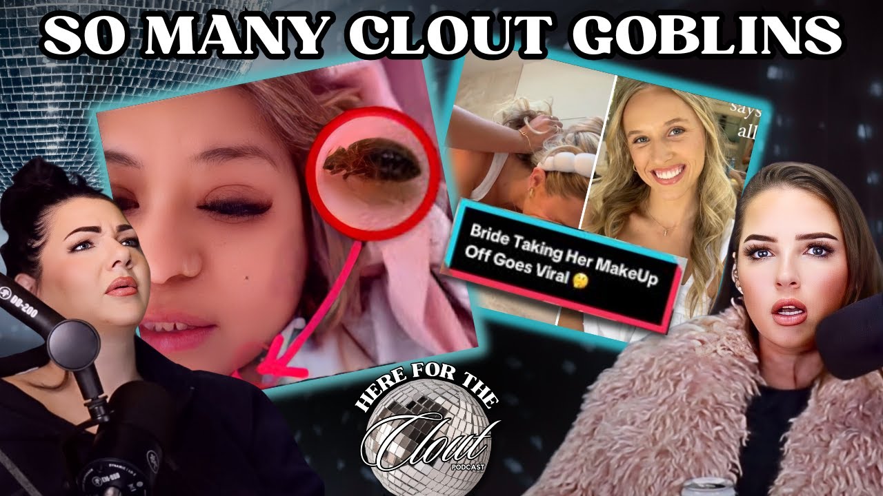 Ash Trevino has RAClST Bed Bugs? + TikTok Bridezillas + Molly Rutter ...