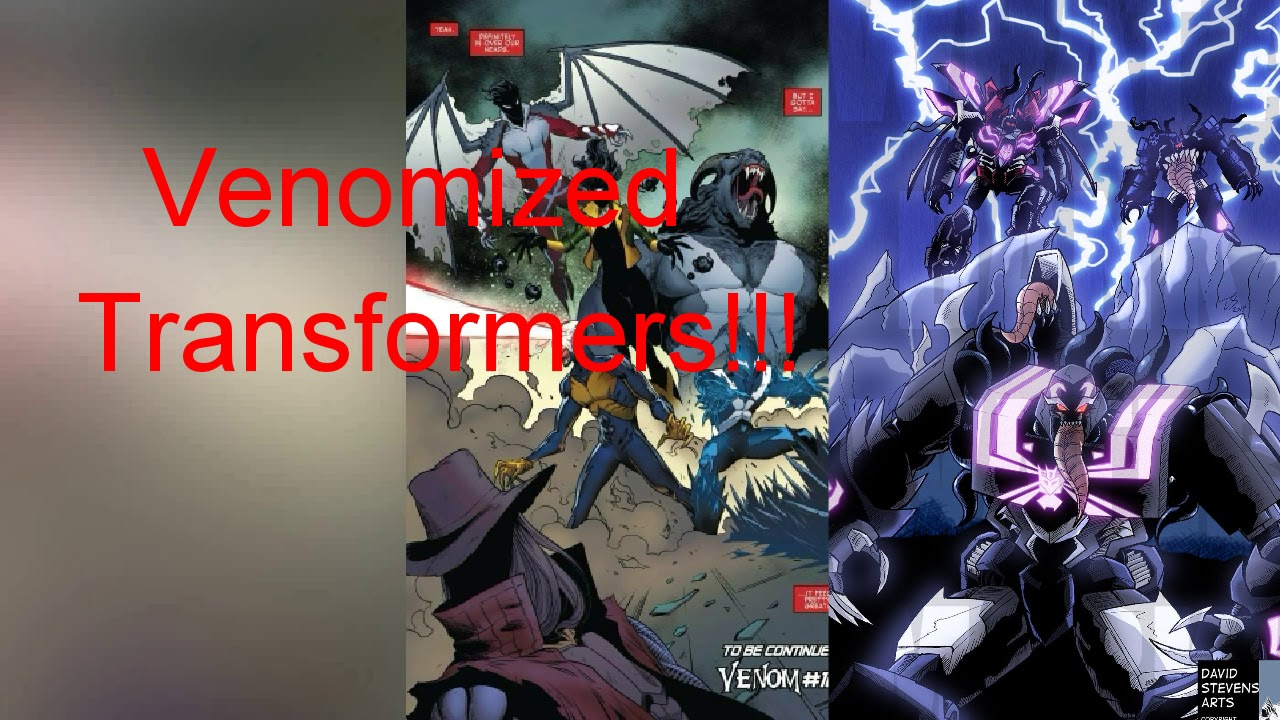 Optimus Prime Symbiote