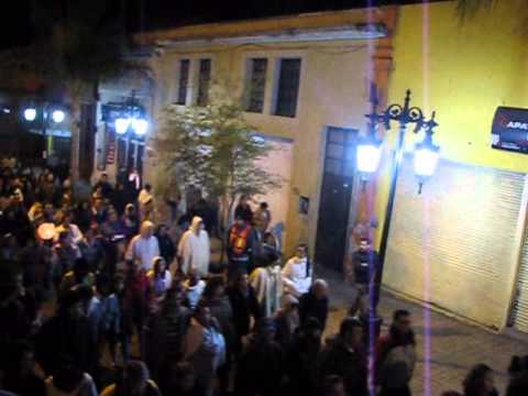 Primer dia de Calles compuestas - YouTube