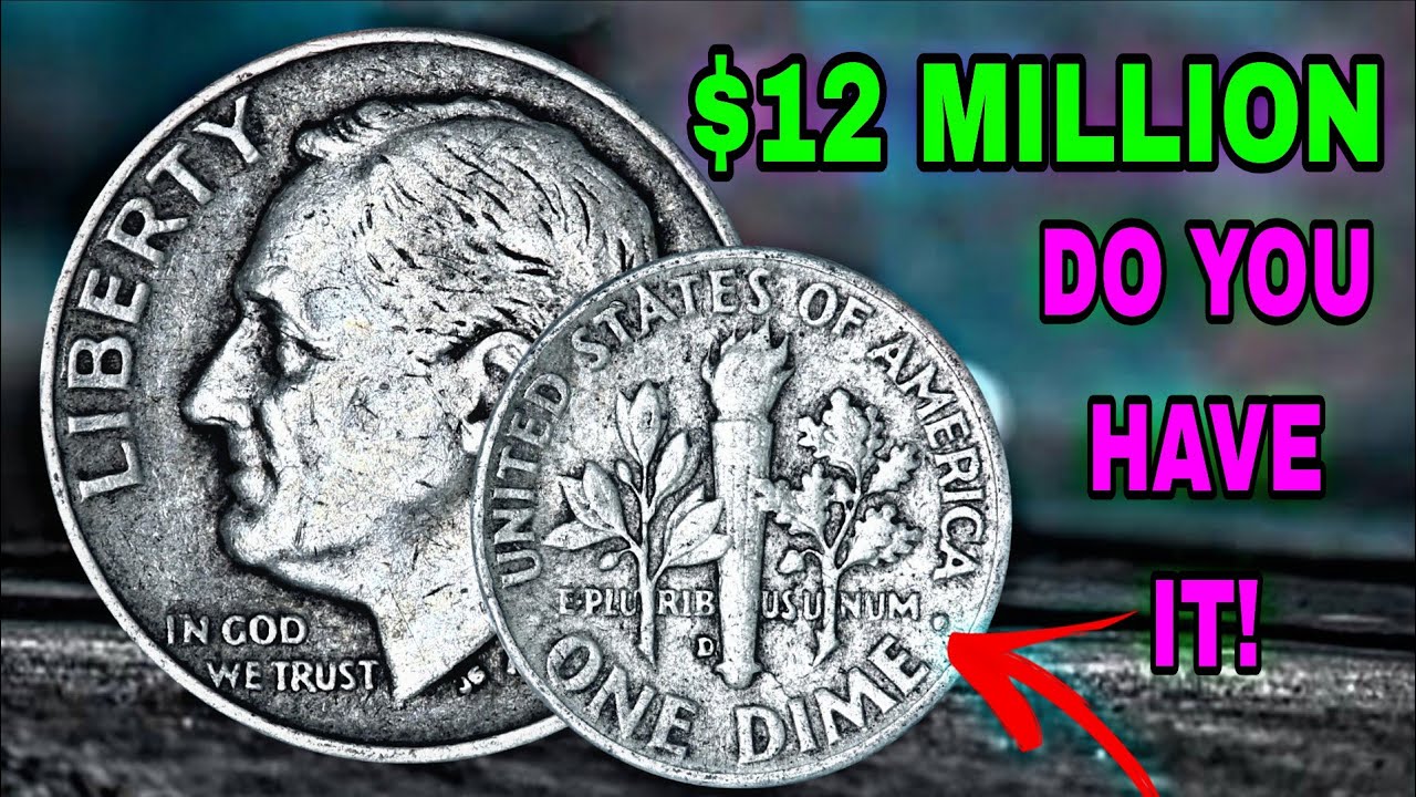 Roosevelt Dimes Explained – History, Rarity, and the Most Valuable ...