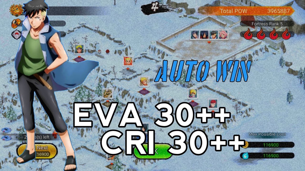 Nxb Nv: Kawaki EVA30+++% Attack Mission - YouTube