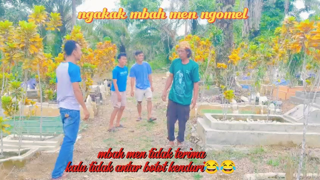 mbah men ngomel #dukunbudek #ngakak #lucungakak - YouTube