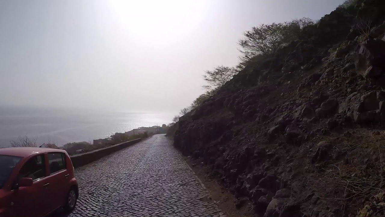 Cabo Verde Santiago Cidade Velha, Gopro / Cap-Vert Santiago Cidade ...