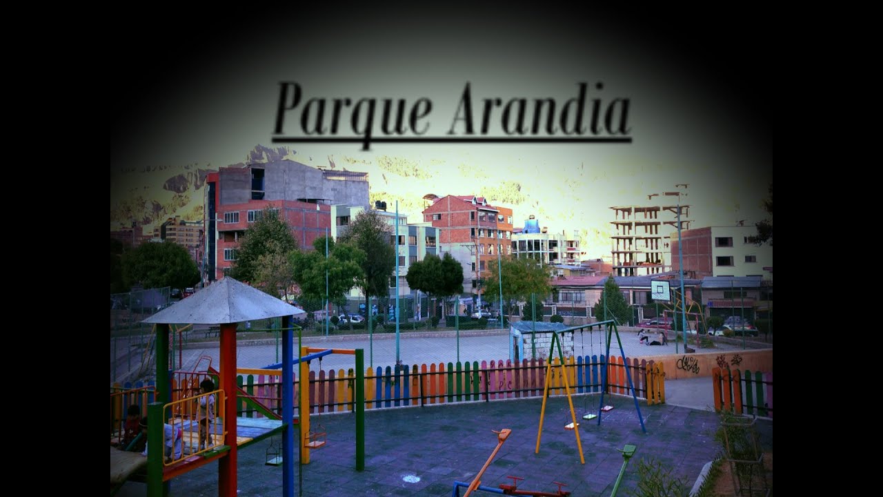 El Parque Arandia y el lado que ignoramos - YouTube