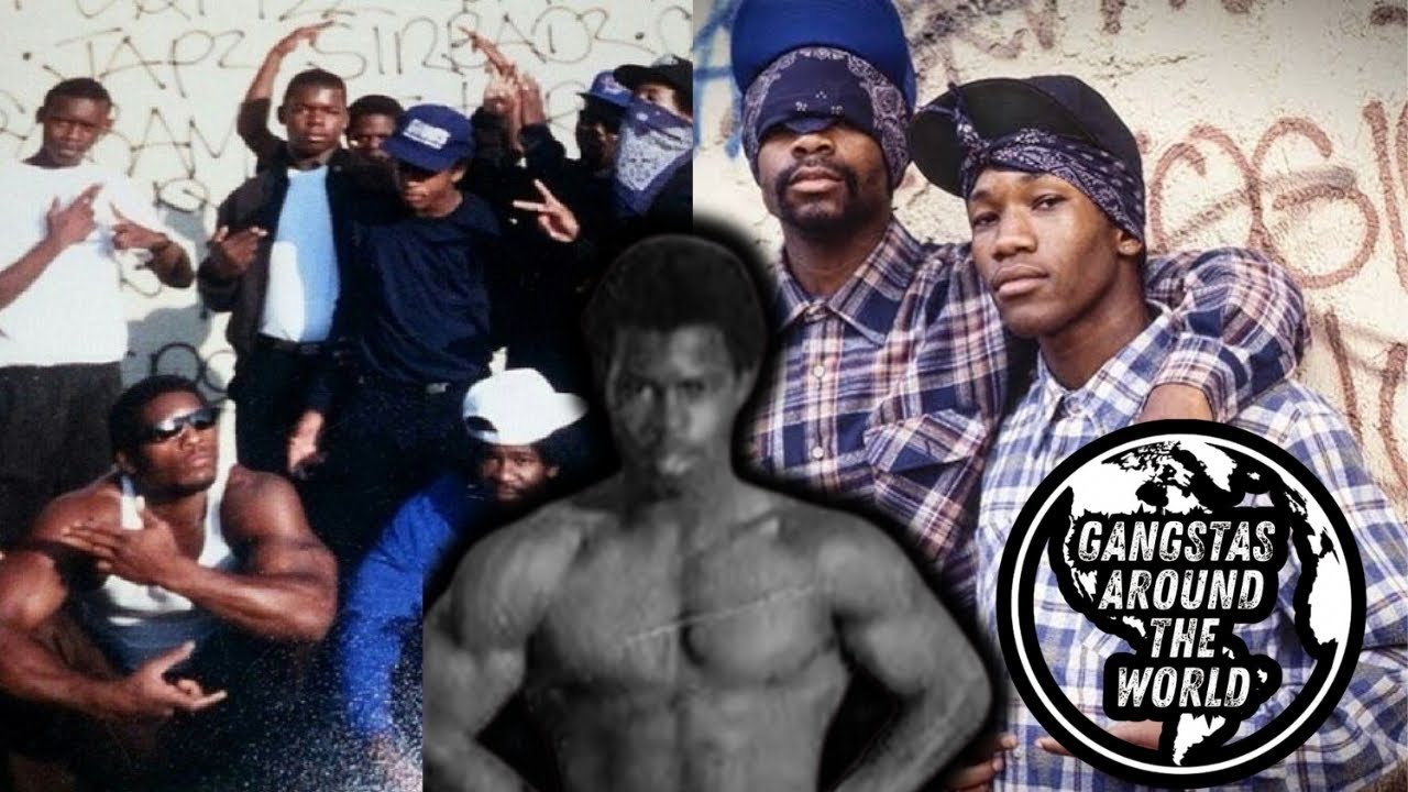 “FOUNDER OF THE CRIPS” THE STORY OF RAYMOND WASHINGTON - YouTube