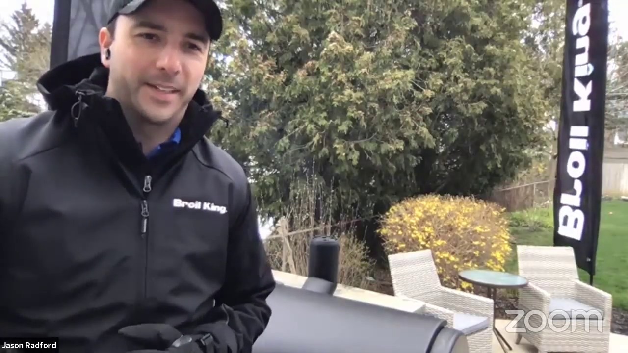 Incentive Concepts LIVE | Episode 2 Featuring Jason Radford from Broil ...