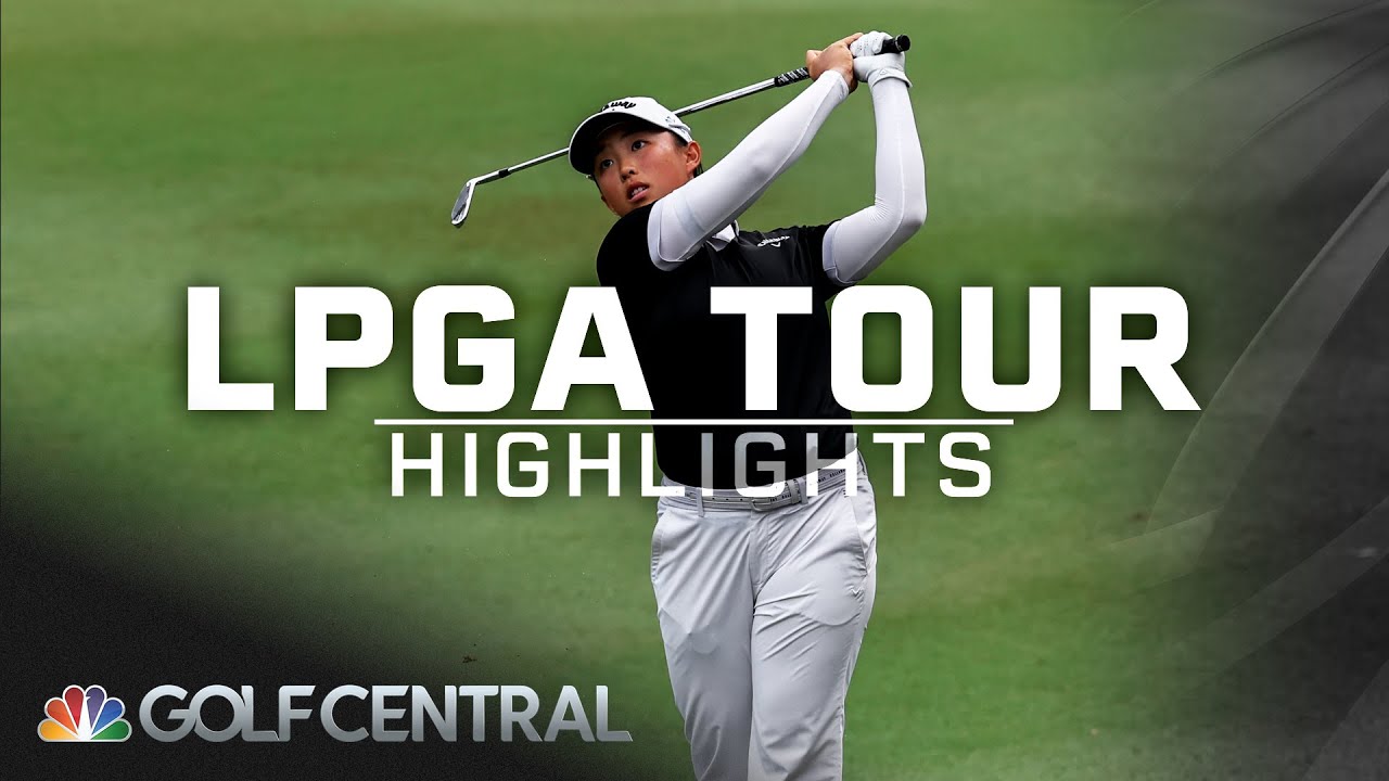 2024 Maybank Championship, Round 4 | LPGA Tour Highlights | Golf Channel - Golf Lessons Channel