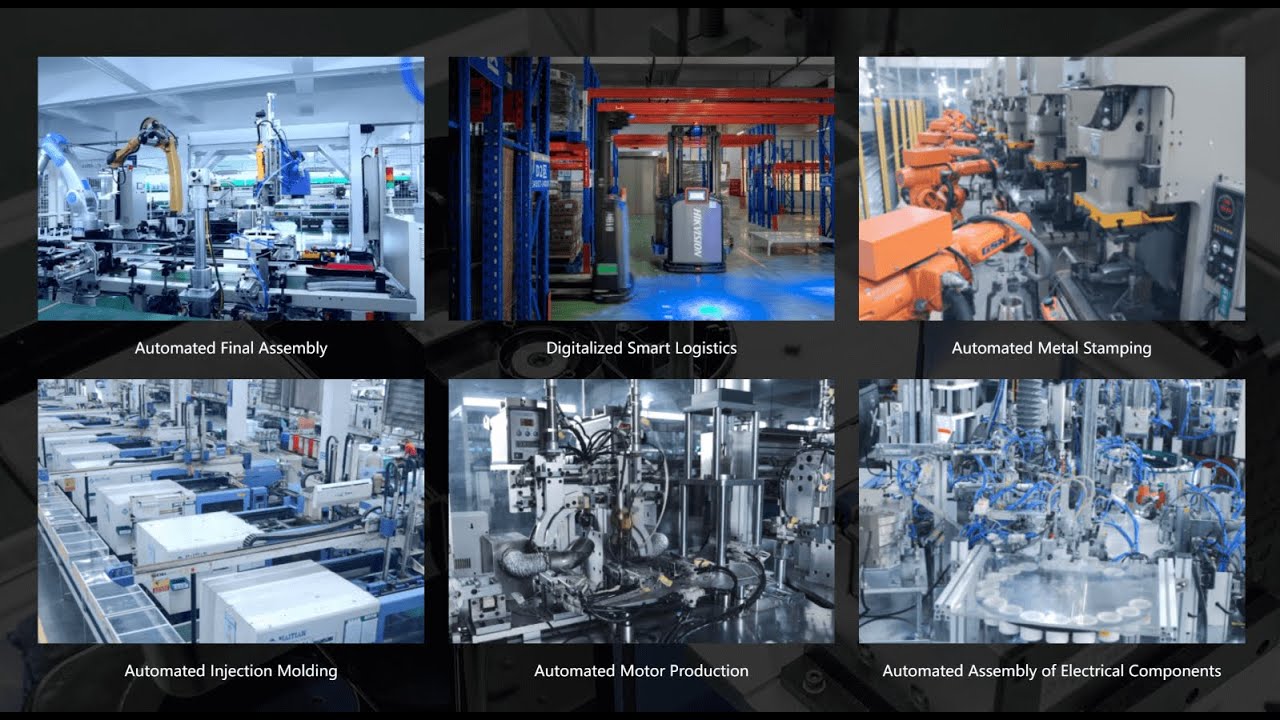 Air water generator manufacturing in china - YouTube