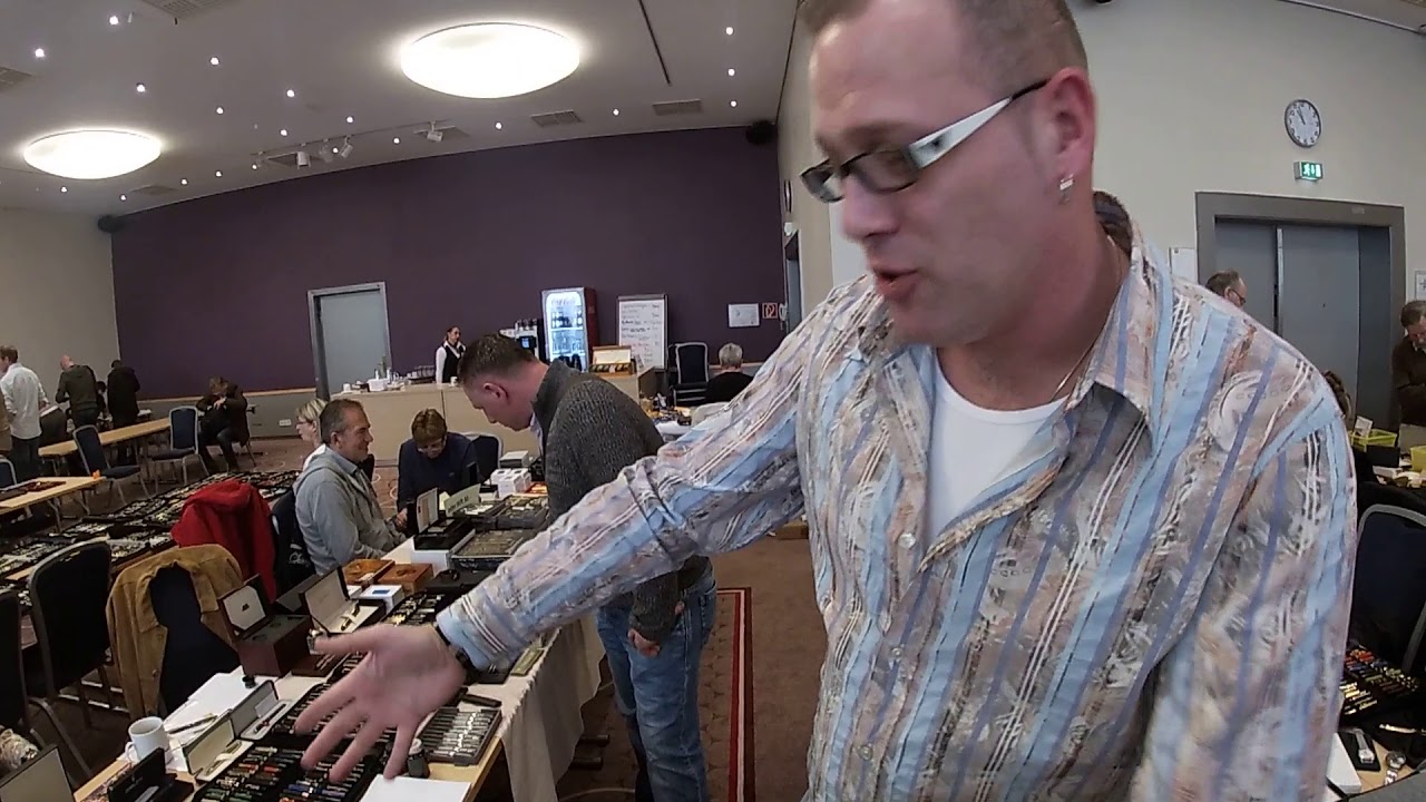 31st INTERNATIONAL PEN SHOW COLOGNE / GERMANY - Saturday, April 06 ...