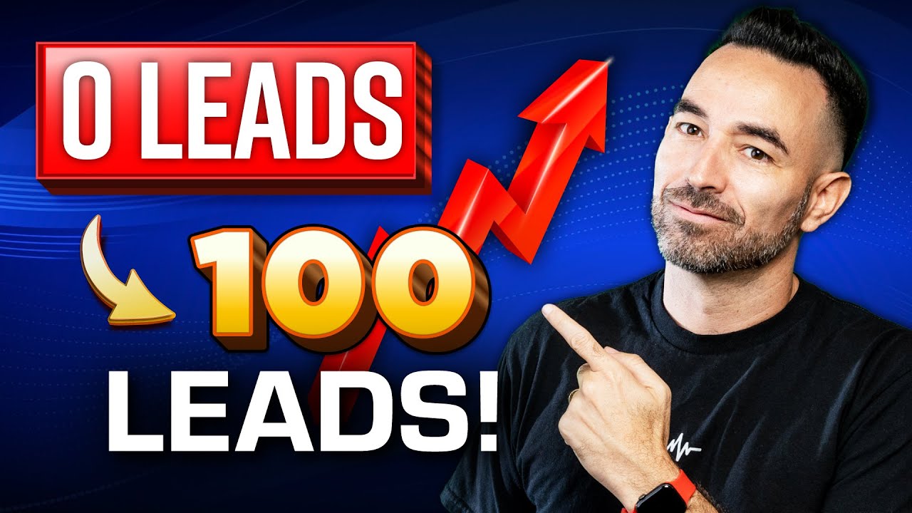 TRIPLE Your Real Estate Leads with This Lead Gen Tool! - YouTube