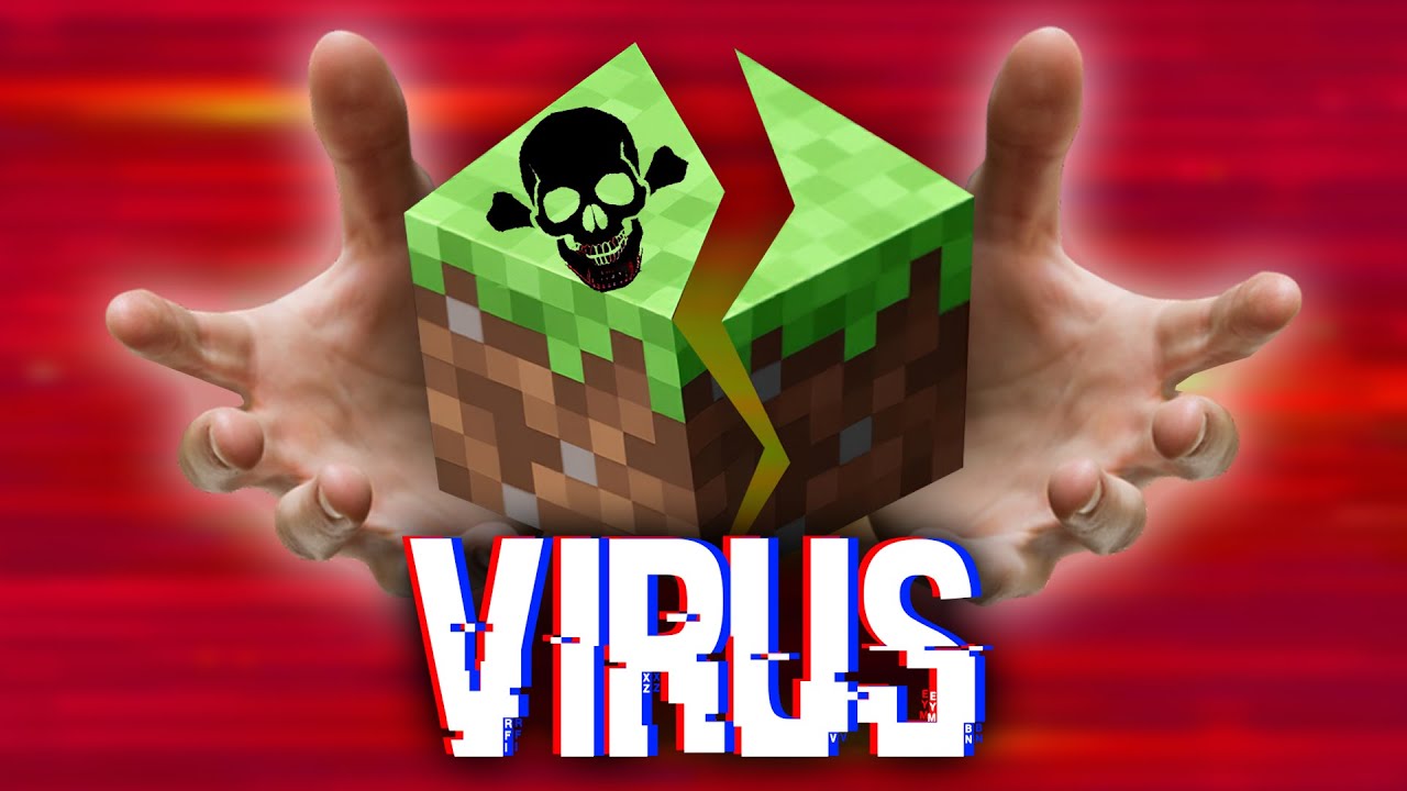 TUTTI I VIRUS PIÙ PERICOLOSI di Minecraft! - YouTube