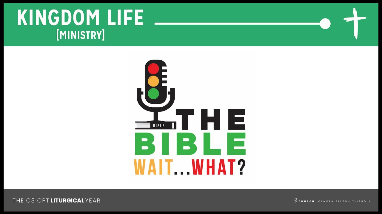 Kingdom Life - Ministry (Volunteering) - YouTube