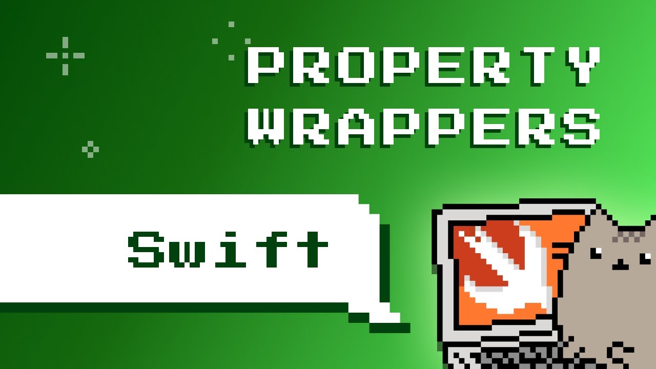 Swift Property Wrappers Youtube