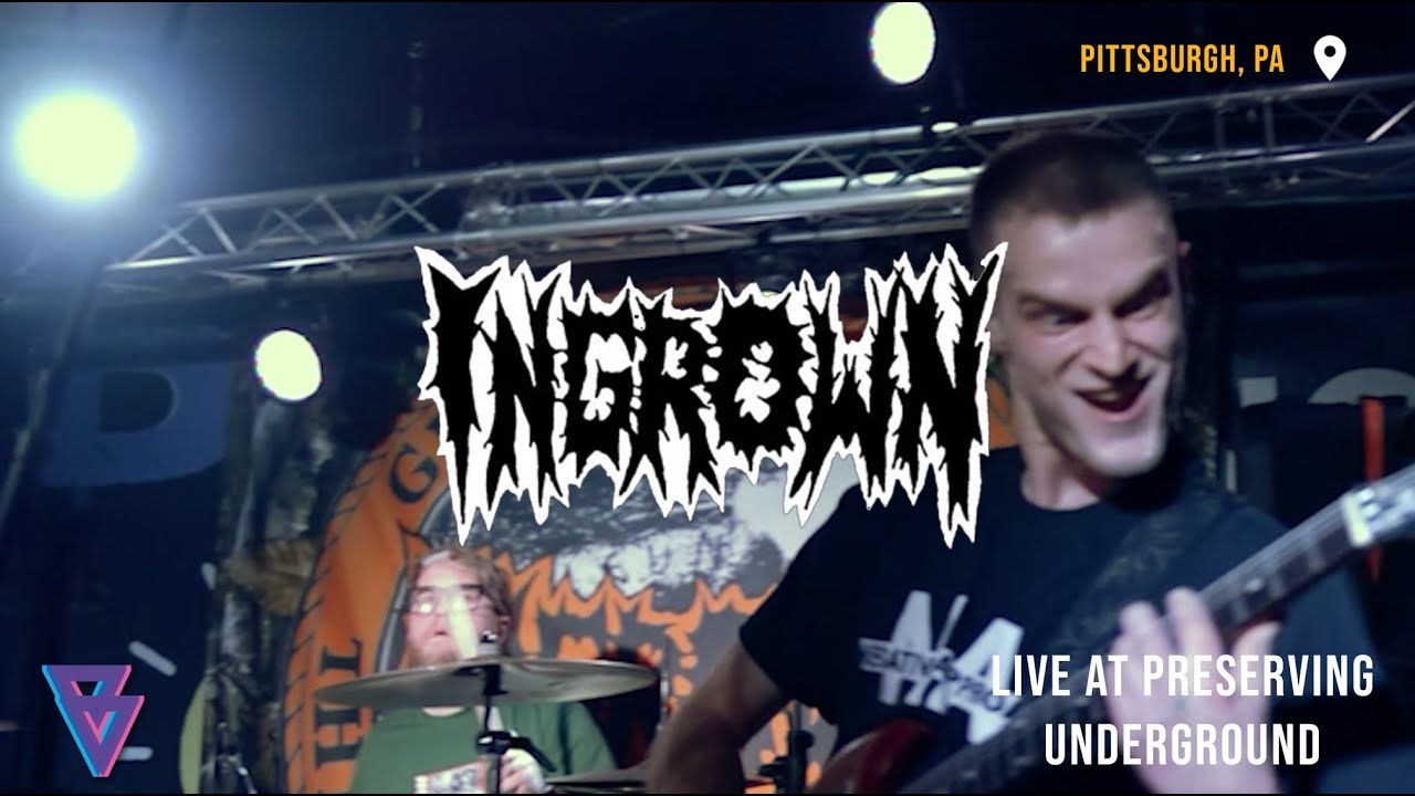 Ingrown - 2022 Full Set - Live at Preserving Underground (3/12/2022 ...