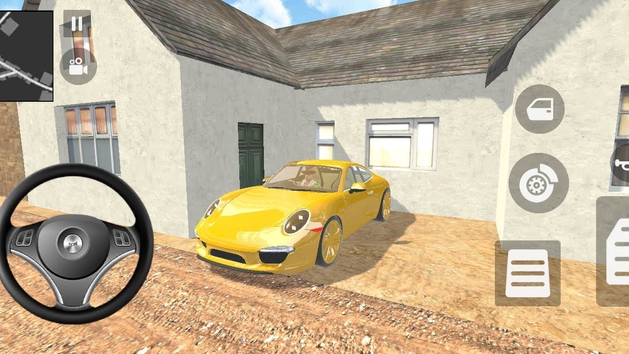 india theft auto simulator Gameplay - YouTube