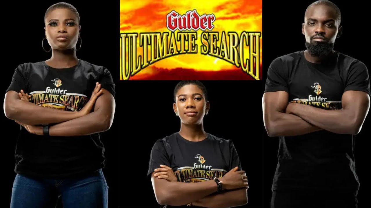 Gulder Ultimate Search 2021: The Jungle is ready for the contestants ...