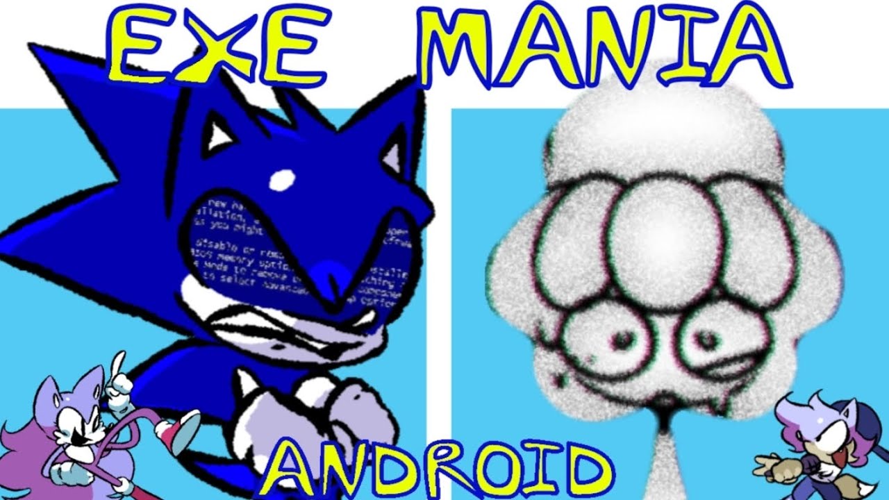 FNF' Executable Manía V1 | Android Optimizado | (FNF/MOD)(FNF/HARD ...