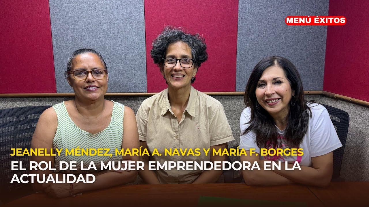 MARACAY - Conmemorando el Día de la Mujer con María Navas y María ...