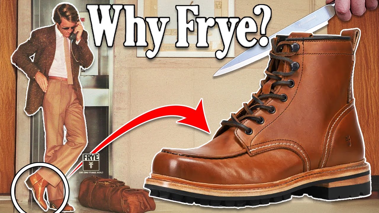 (161 yrs) Frye should be embarrassed - YouTube