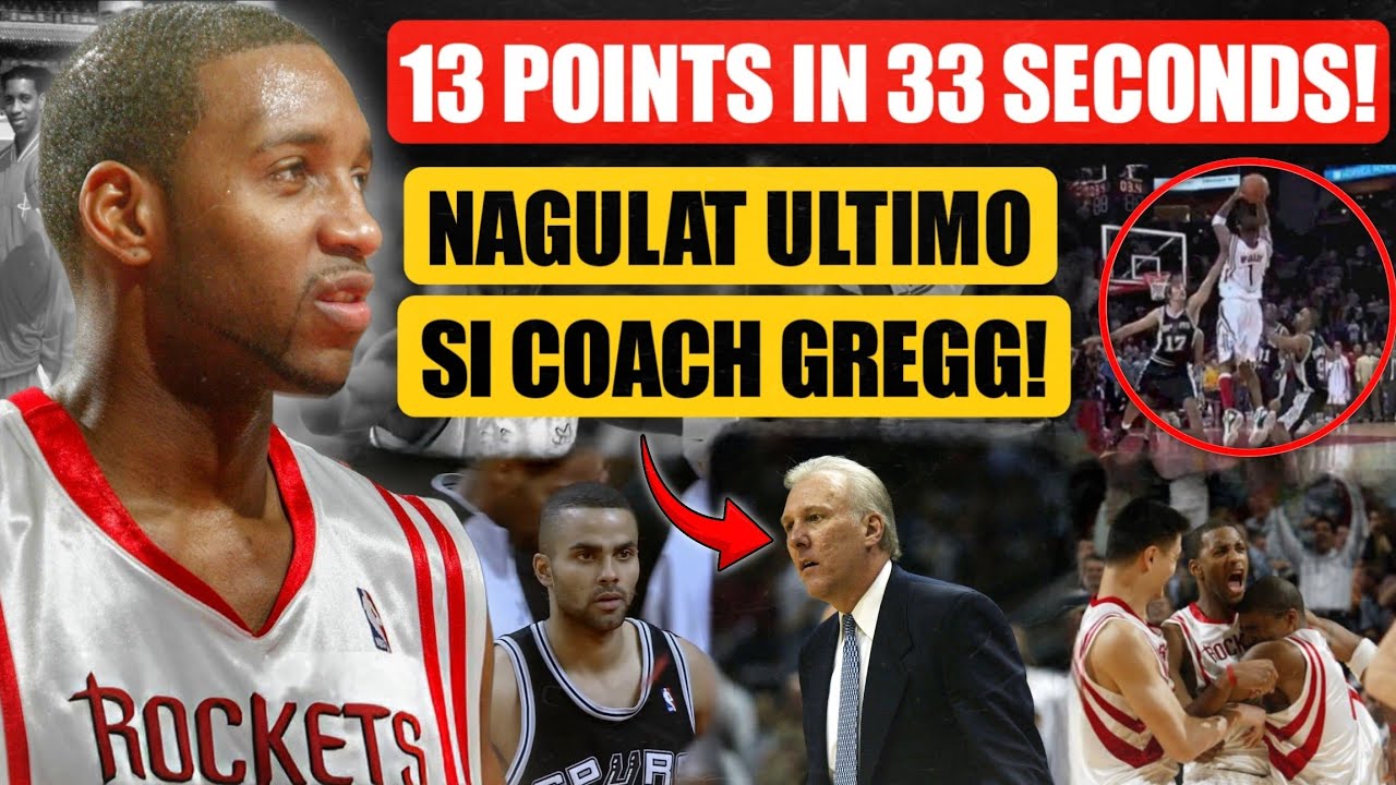Lakas Ng PRIME T-Mac! Kaya Pala Tumatak Si Tracy Mcgrady... - YouTube