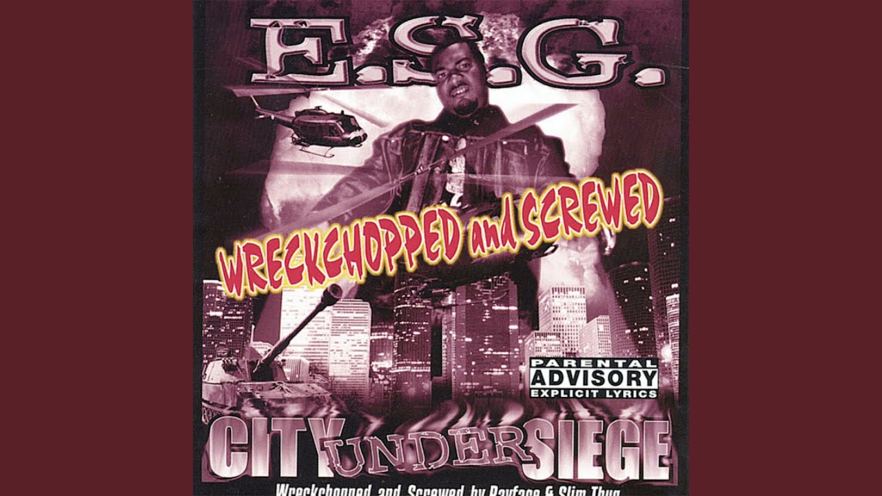 Fix Yo Face (Wreckchoppen And Screwed) - YouTube