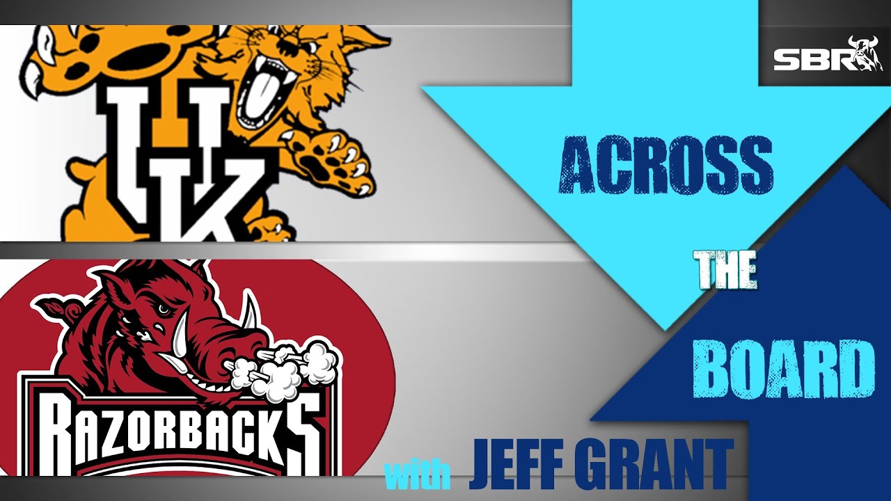 NCAA Basketball Picks: Kentucky Wildcats vs. Arkansas Razorbacks - YouTube