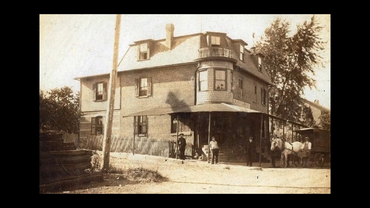 Johnsontown Historic Walking Tour August 22, 2019 - YouTube