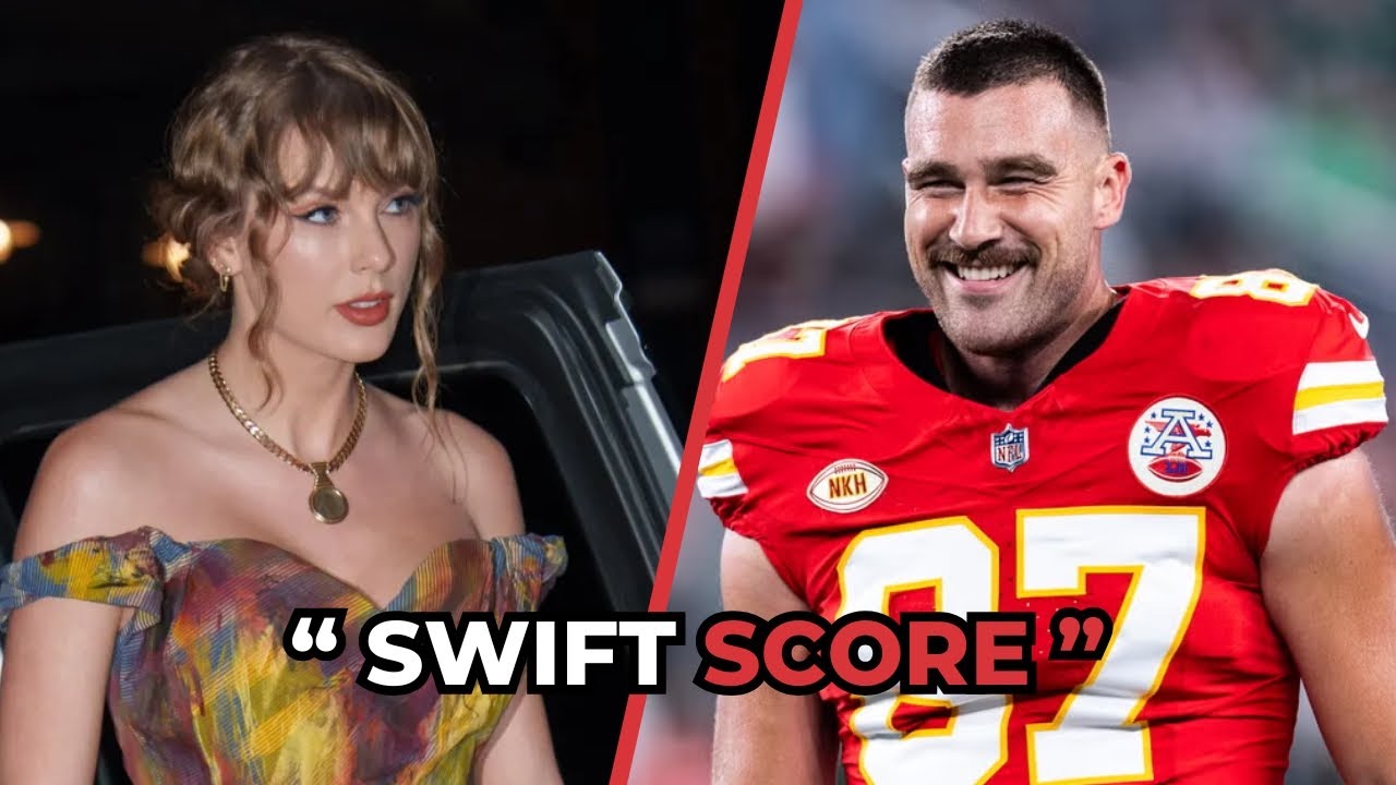 Taylor Swift's Sweet Touchdown Moment at Chiefs Game Sparks Buzz ...