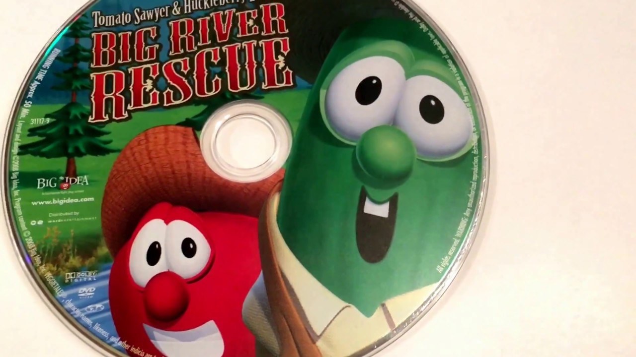 Veggietales Tomato