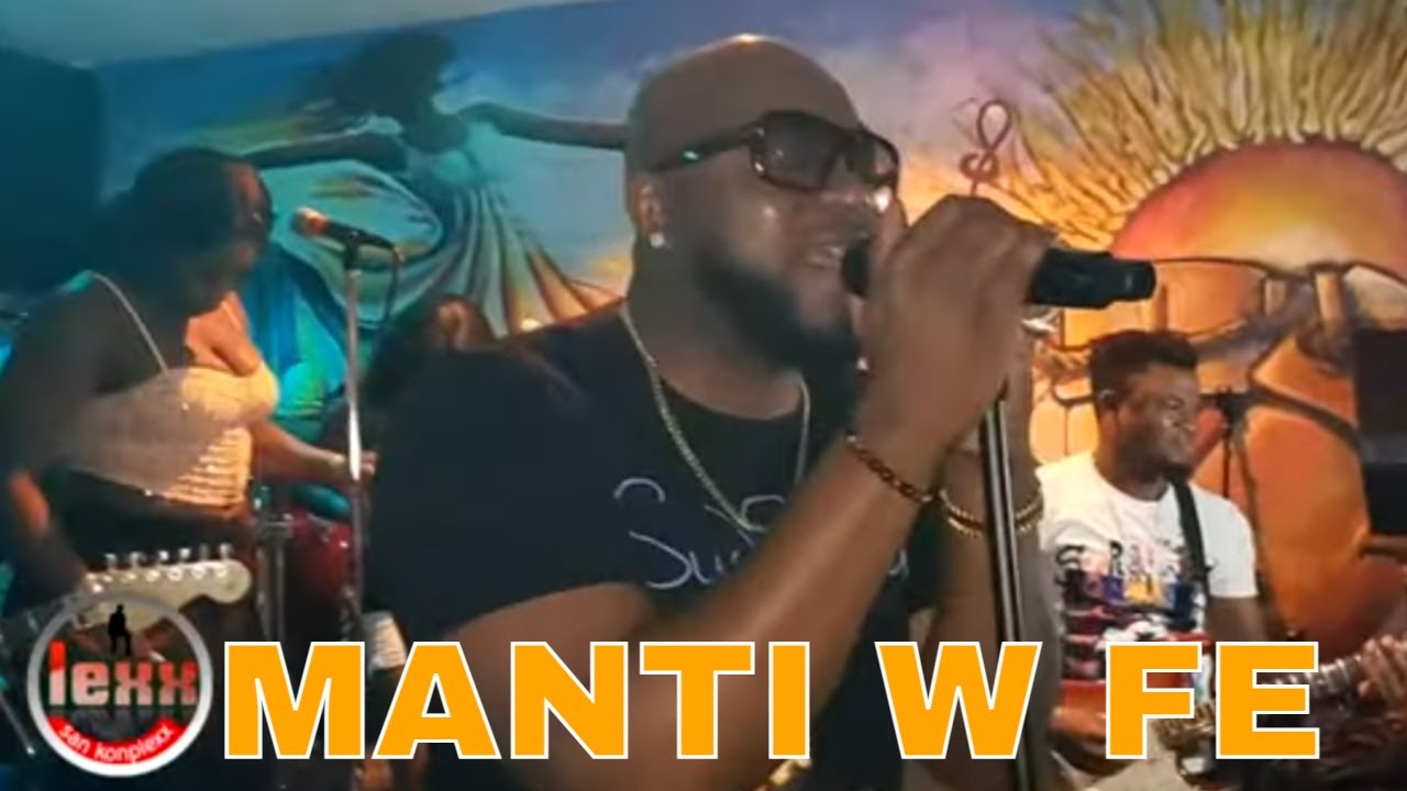 KI KRITIK OU KA KITE POU MAESTRO A NAN LOVING YOU LIVE BOUYON NIGHT NY ...