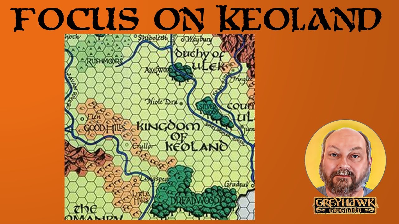 Focus on Keoland - YouTube