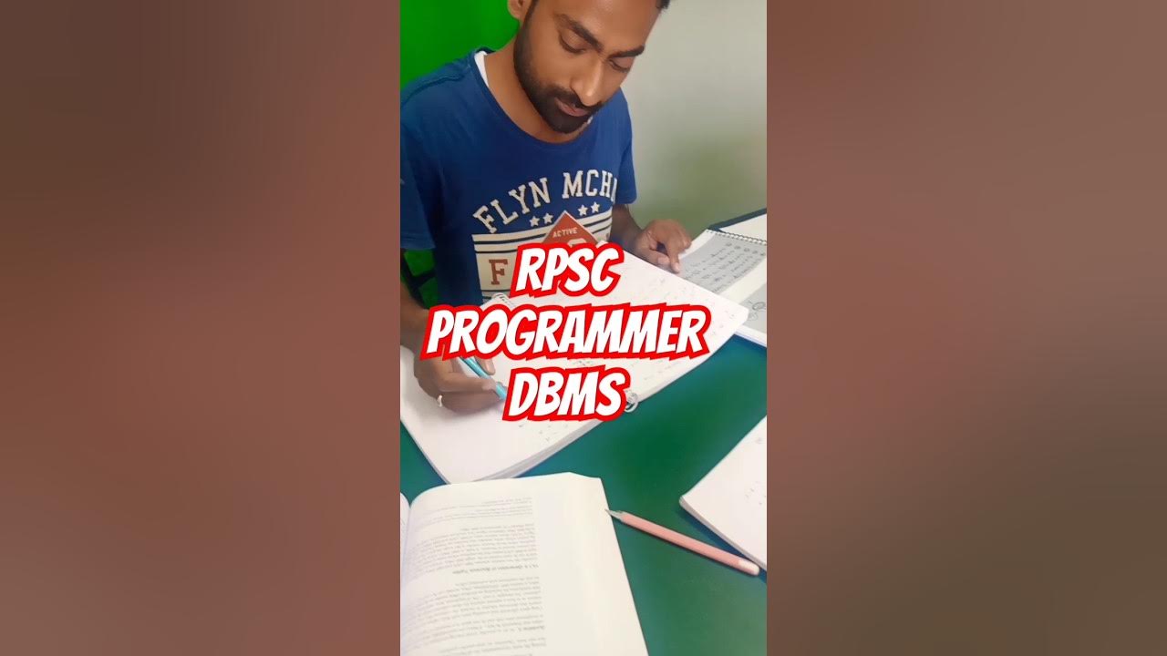 🔥 Rpsc Programmer 2024 Informaticassistant Suchnasahayak Rpscprogrammervacancy2024 Youtube