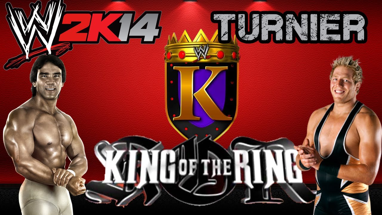 WWE 2K14 KotR - Ricky Steamboat vs. Jack Swagger - YouTube