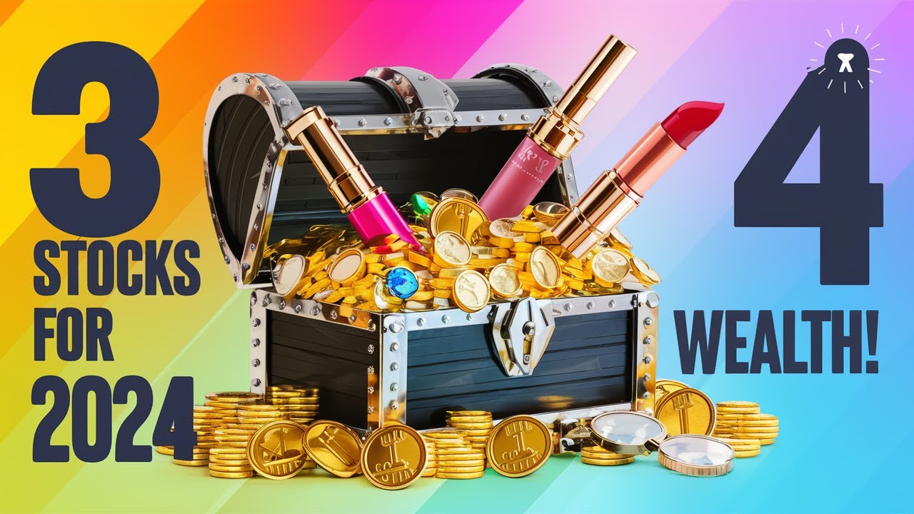 Top 3 High-Potential Stocks Set to Skyrocket in 2024 for Wealth Growth ...