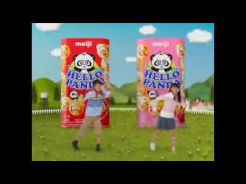 Iklan Indonesia - Meiji - Hello Panda (2010) - YouTube