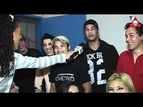 Entrevista com a Banda Metrô - YouTube